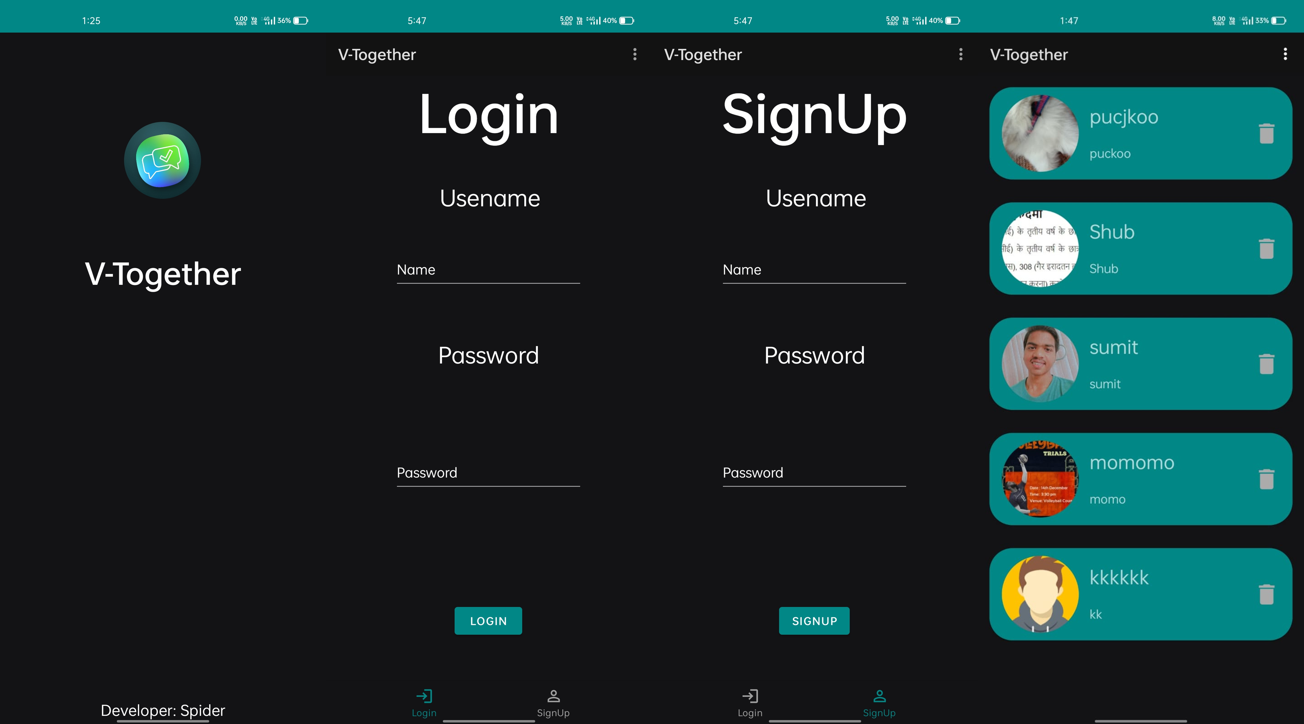 GitHub - SHUBHAM-SINGH-1999/V-Together