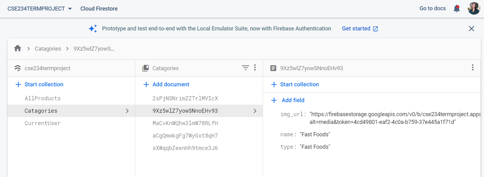 GitHub - arzudabaniyasti/Restaurant-App: My mobile application project. Akdeniz University ...
