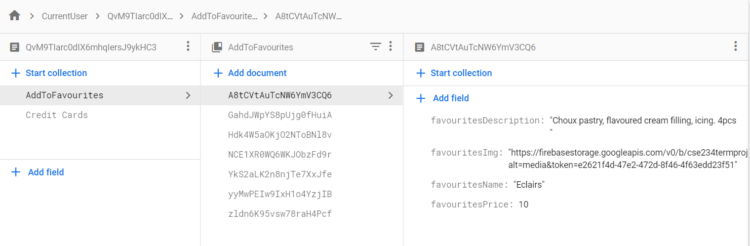 GitHub - arzudabaniyasti/Restaurant-App: My mobile application project. Akdeniz University ...