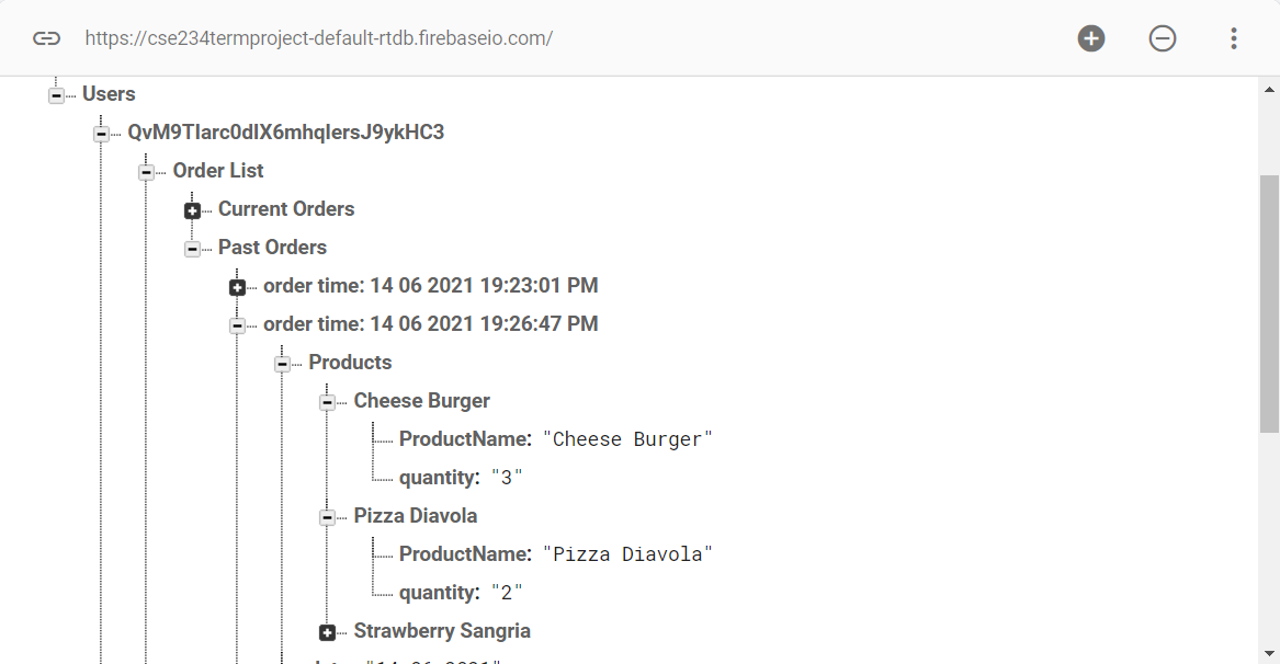 GitHub - arzudabaniyasti/Restaurant-App: My mobile application project. Akdeniz University ...