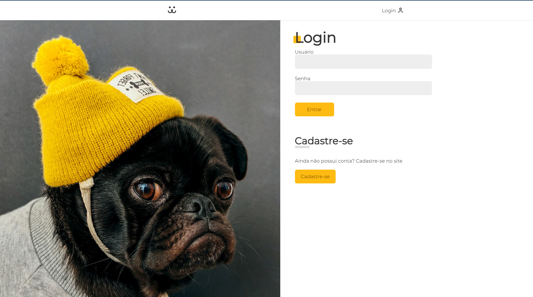 GitHub - leoocavalcanti/dogs-project-api: Rede social para fotos de pets inspirada no Instagram ...