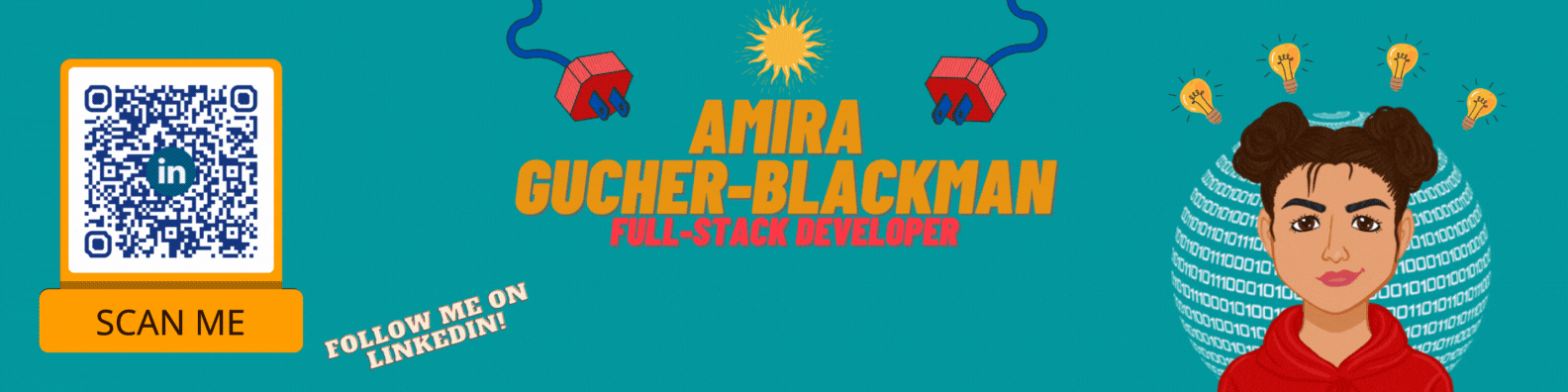 amiragucher (Amira Gucher-Blackman) · GitHub
