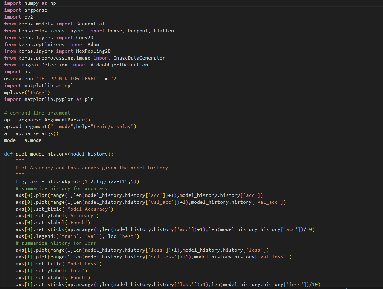 GitHub - Khushisingh20/Facial-emotion-detection: Facial emotion detection is a technology that ...