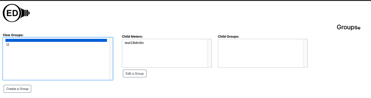 space or emtpy Group name · Issue #496 · OpenEnergyDashboard/OED · GitHub