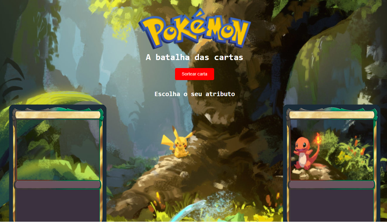 GitHub - Dantekenway/SuperTrunfo-Pokemon
