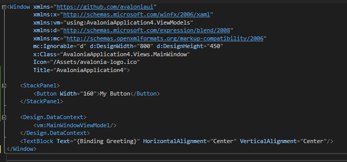 Missing files and incompatible .Net version · AvaloniaUI Avalonia · Discussion #9123 · GitHub