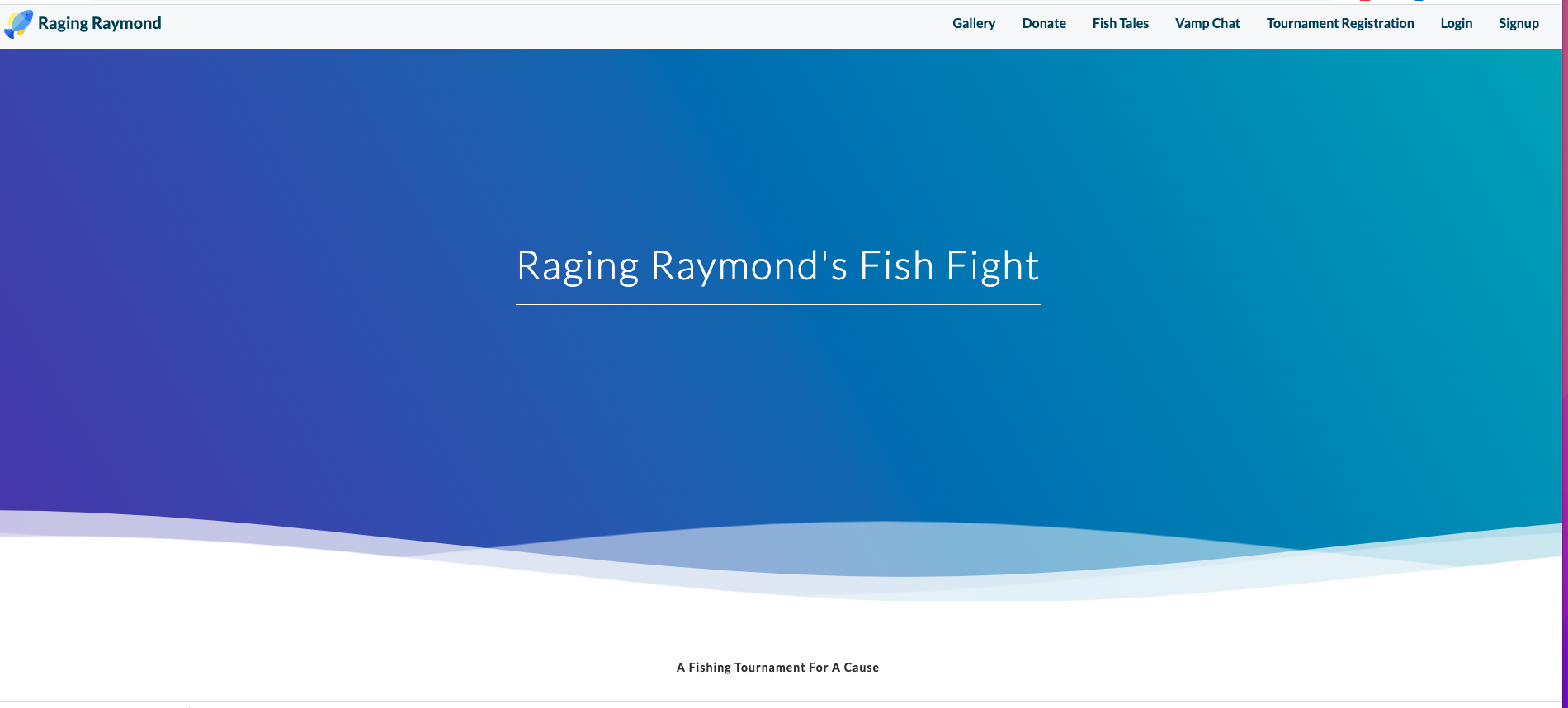 GitHub - swazunga/raging-raymond-project