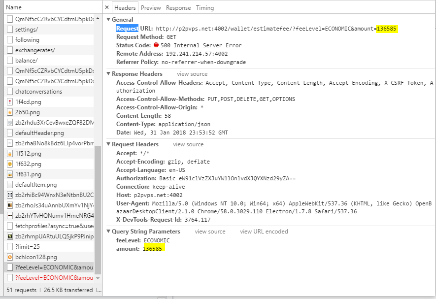 Erroneous Insufficient Funds Error · Issue 864 · Openbazaar Openbazaar Go · Github