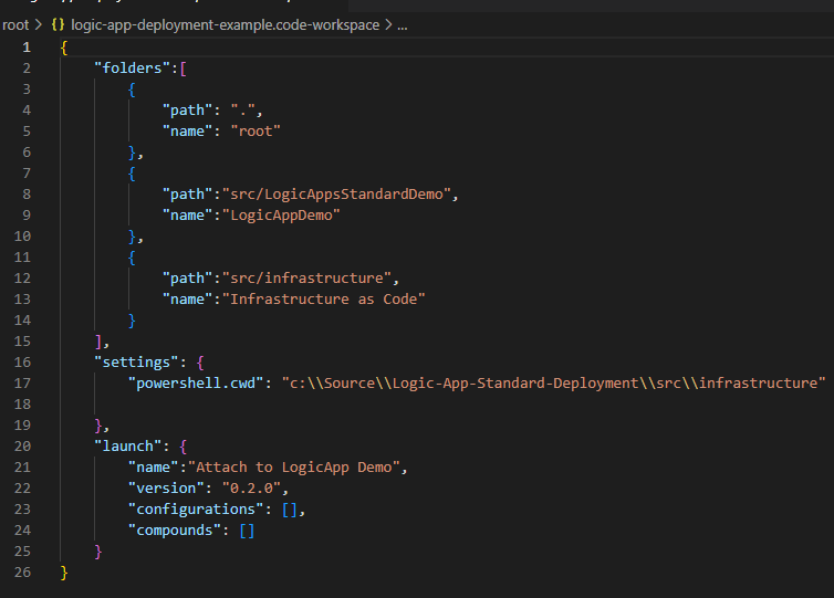 Auto Detect Code Workspace To Prevent Multiple Function Apps Detected Toast · Issue 3626