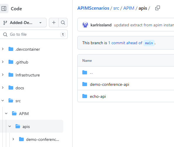 Bug Api Not Deleted In Upper Environment · Issue 305 · Azureapiops · Github 
