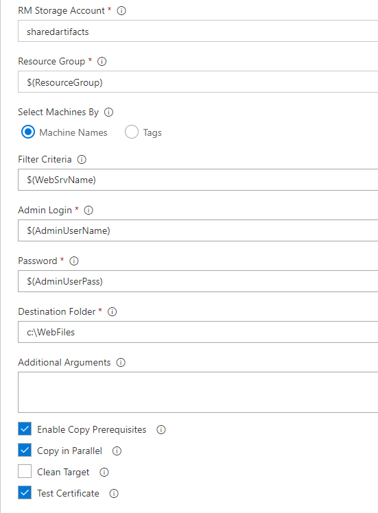 Azure File Copy No Files Copied To Vm · Issue 5326 · Microsoftazure
