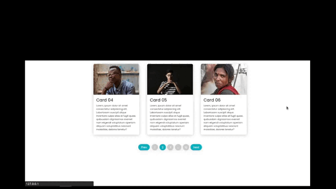 GitHub - MayaraRocha95/paginacao-funcional