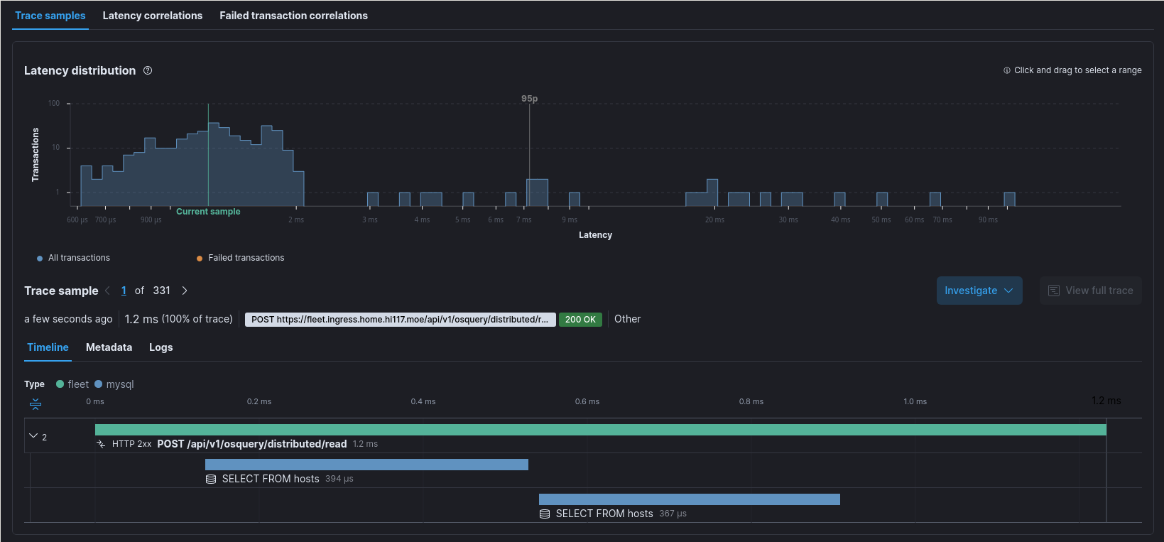 Repeated sql queries cause increased load on Fleet · Issue #4064 ...