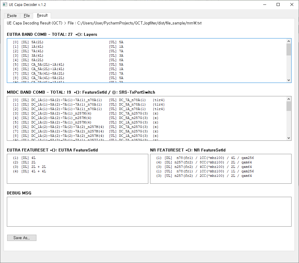 GitHub - joostone-ahn/3GPP-UE-Capa-Analyzer