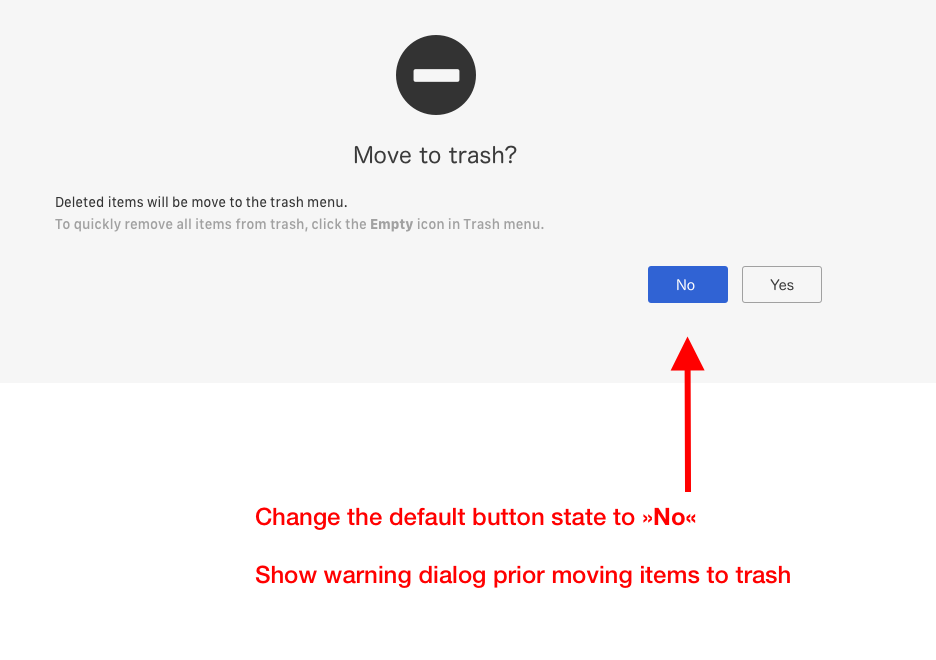 [Feature Request] Delete entries with delete and backspace key · Issue #1906 · keeweb/keeweb ...