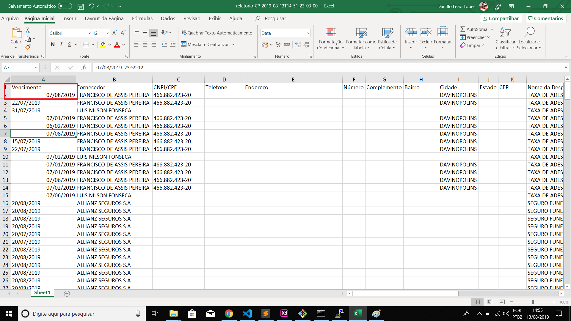 How to specify a different format date dd/mm/yyyy for Excel export? · Issue #847 · SheetJS ...