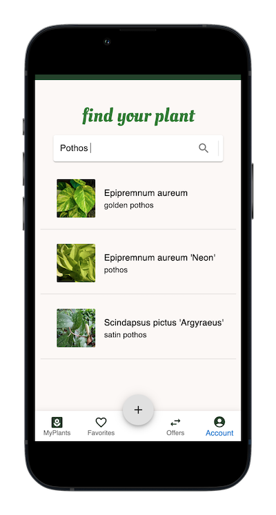 GitHub - heidign/plantful: Plantful is a full stack app for house plant ...
