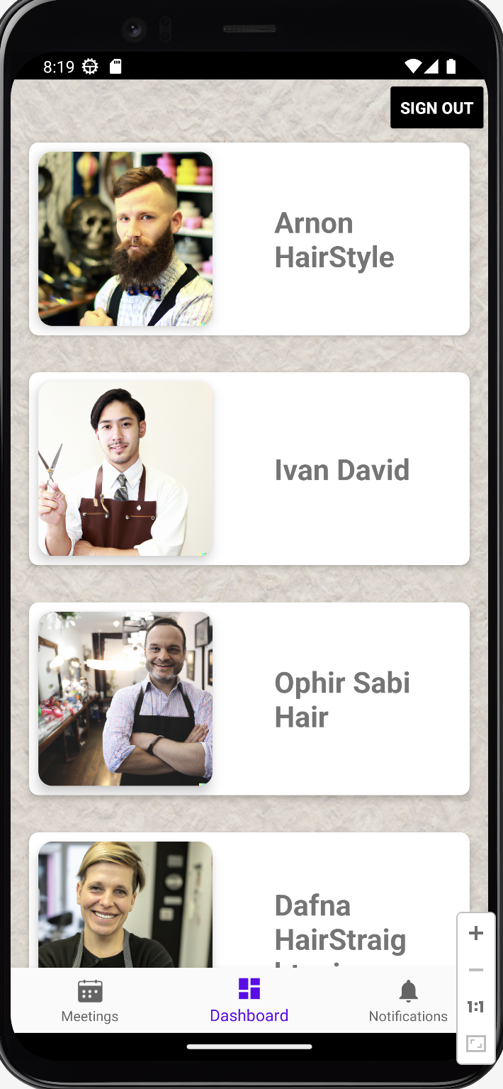 GitHub - raz-rachman/BarberBooking