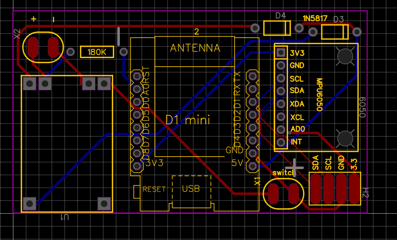 GitHub - frosty6742/frozen-slimes: Slime VR tracker case and pcb design ...