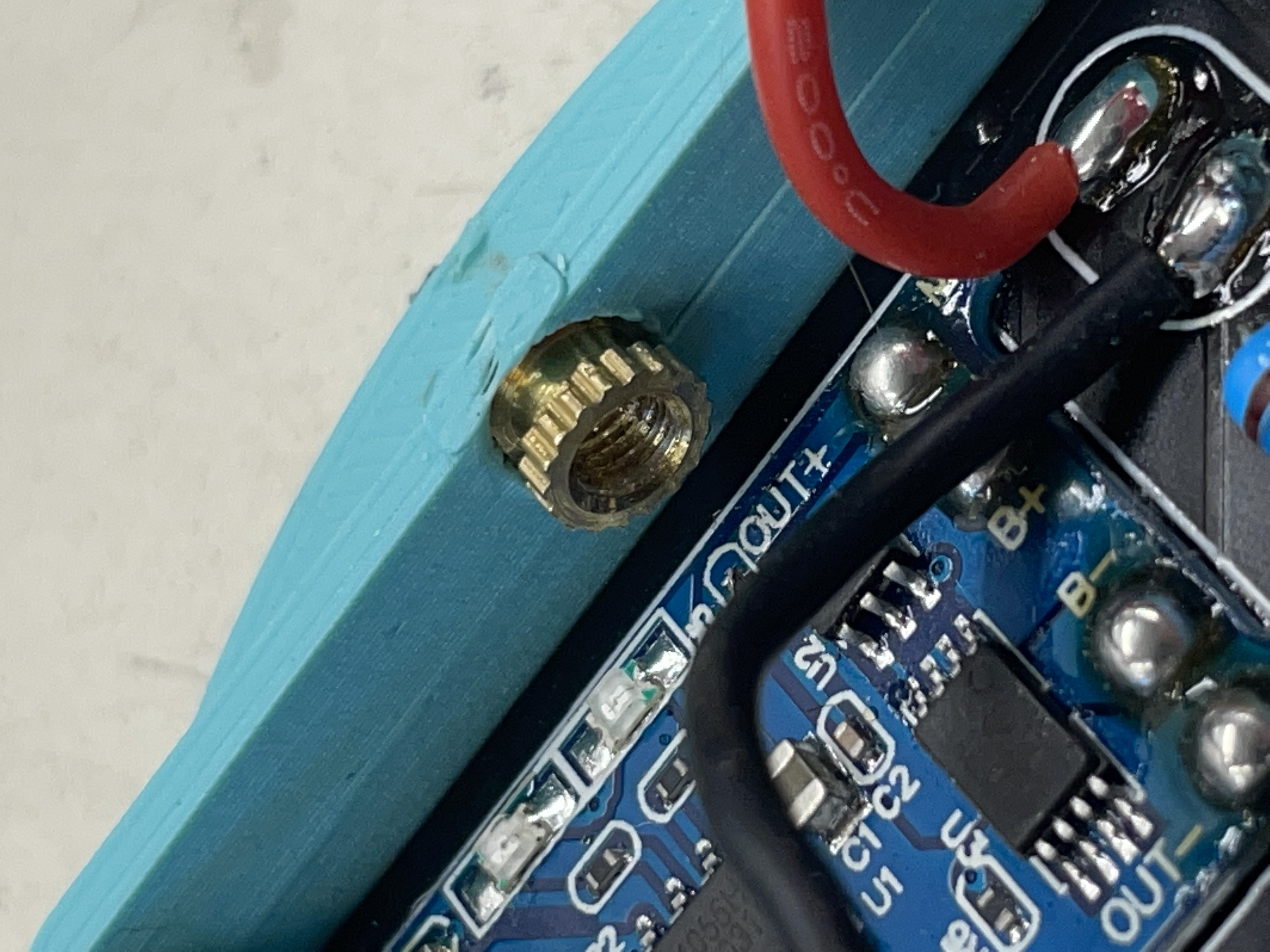 GitHub - frosty6742/frozen-slimes: Slime VR tracker case and pcb design ...