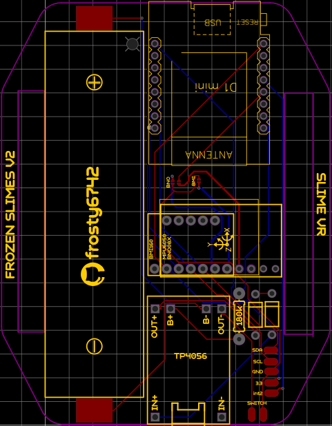 GitHub - frosty6742/frozen-slimes-v2: PCB for Slime VR full body ...