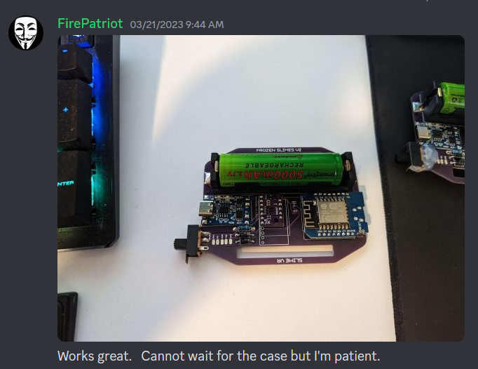 GitHub - frosty6742/frozen-slimes-v2: PCB for Slime VR full body ...