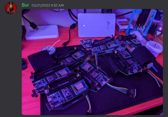 GitHub - frosty6742/frozen-slimes-v2: PCB for Slime VR full body ...