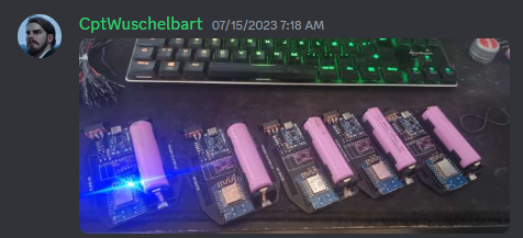 GitHub - frosty6742/frozen-slimes-v2: PCB for Slime VR full body trackers. This will now also ...