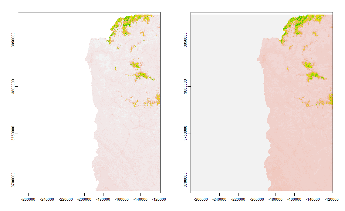 Potential bug in focal on large rasters · Issue #312 · rspatial/terra · GitHub