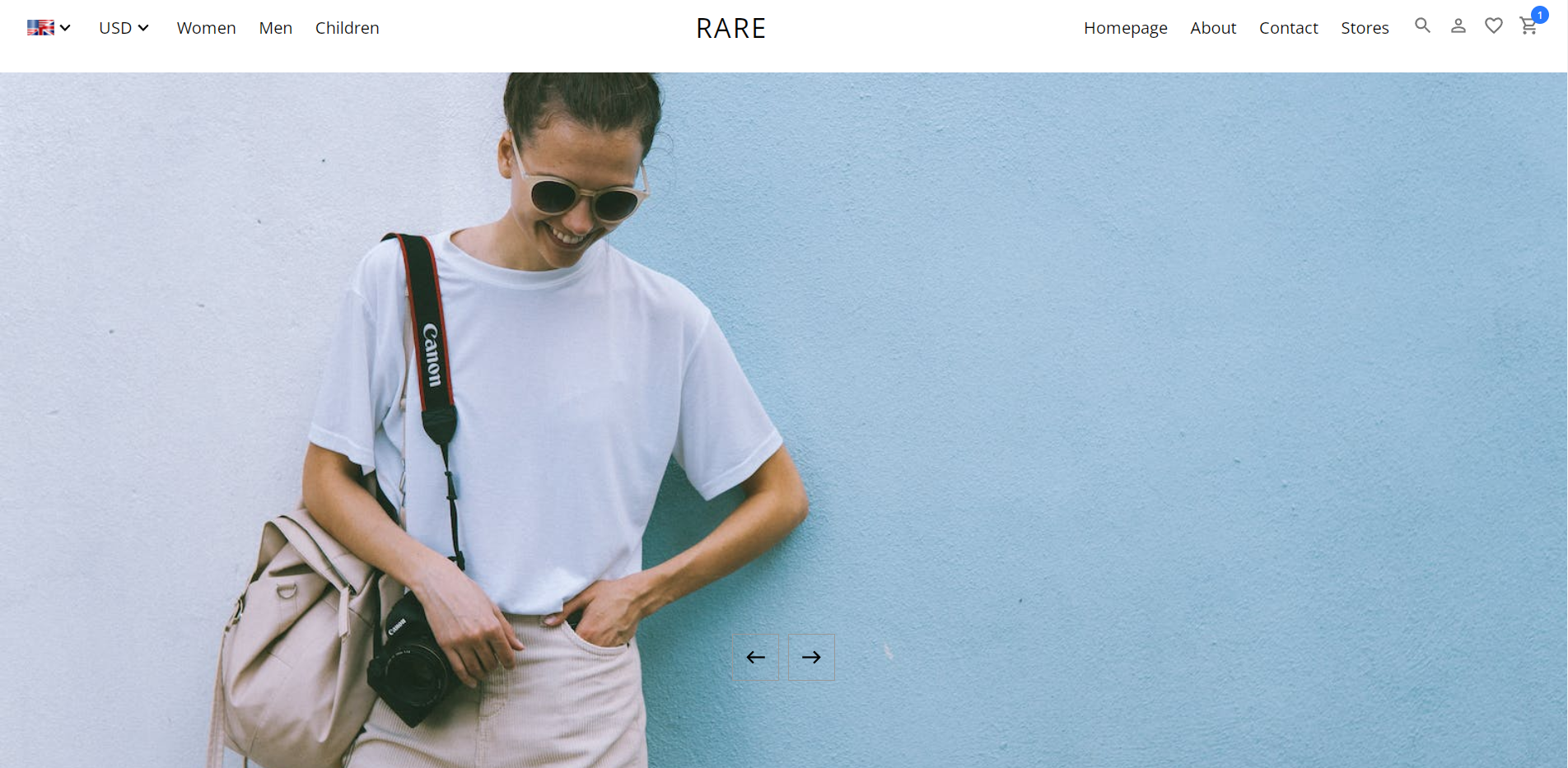 GitHub - matheuzcode/rare-clothing