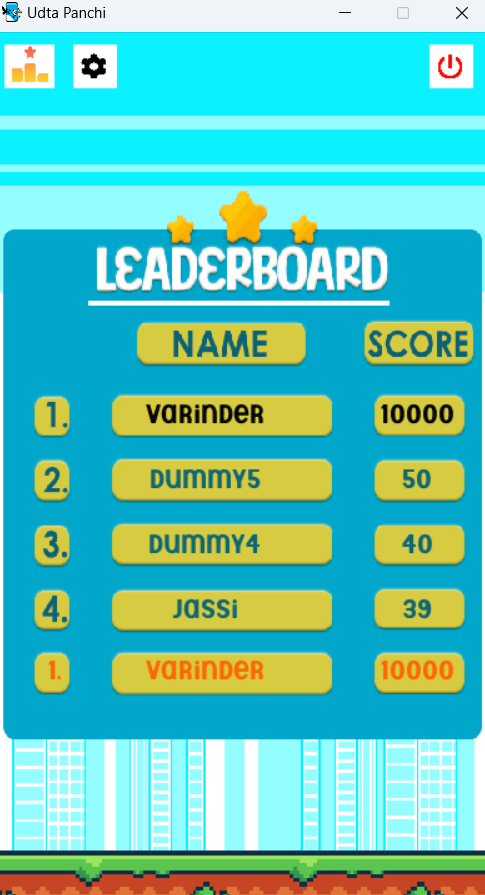 GitHub - Varinder-Dhillon0/flappy-bird