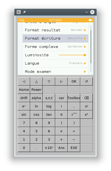 Accents and Diacritical Marks · Issue #673 · numworks/epsilon · GitHub