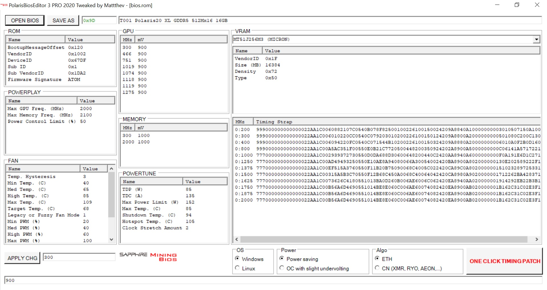 GitHub - Gujjargit/PolarisBiosEditorPBE: PolarisBiosEditor 3 PRO