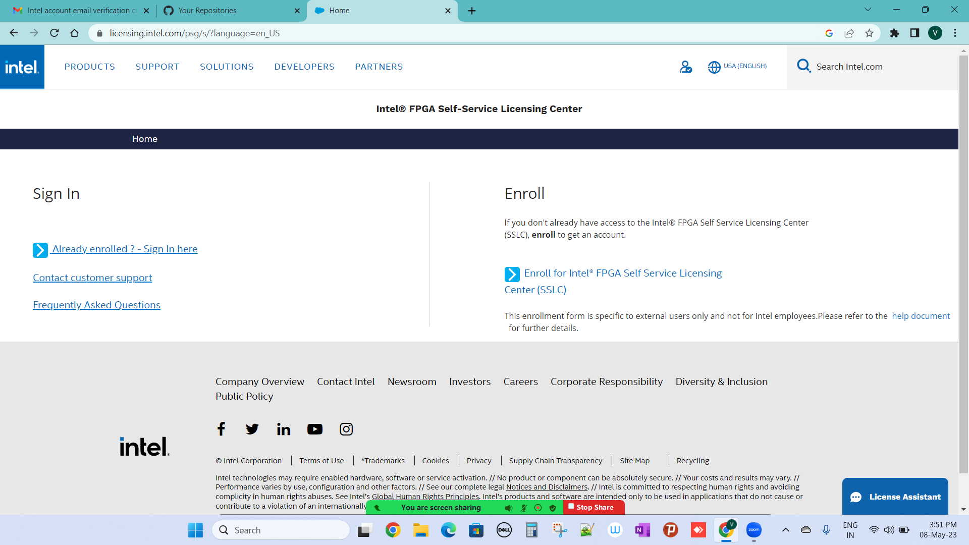 GitHub - visionvlsi/internships2023