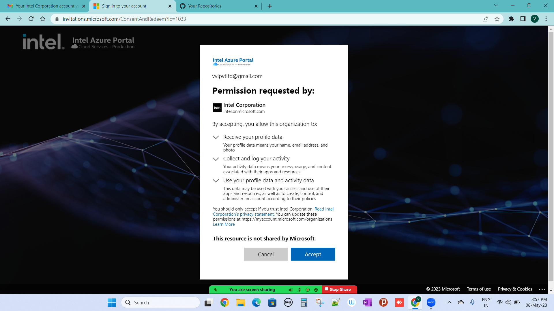 GitHub - visionvlsi/internships2023