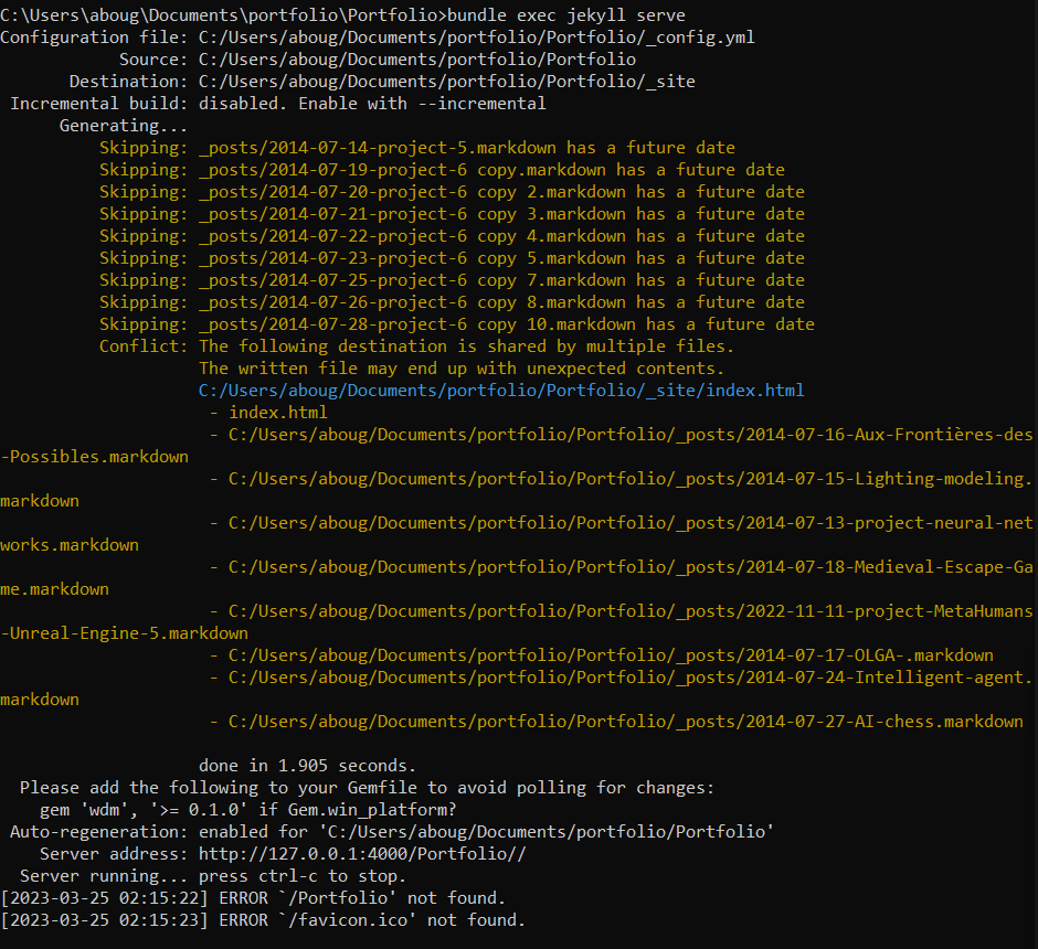 GitHub - labougit/Portfolio