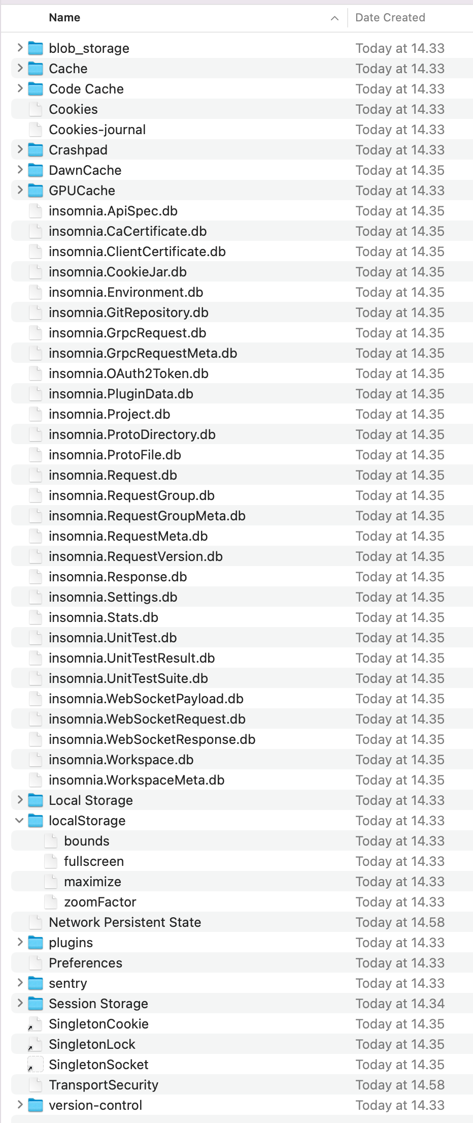 My entire project just disappeared · Issue #5167 · Kong/insomnia · GitHub