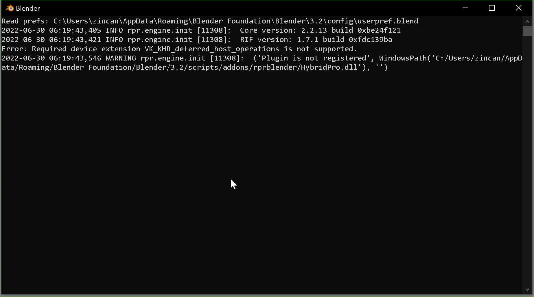 Missing Emission of RPR Uber · Issue #531 · GPUOpen-LibrariesAndSDKs/RadeonProRenderBlenderAddon ...