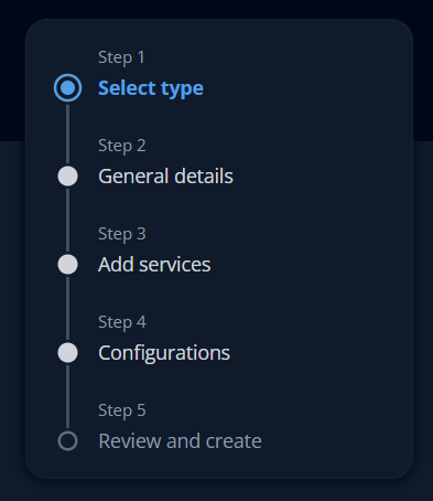 [Feature Request]: Allow more control over Wizard steps · Issue #552 · cloudscape-design ...