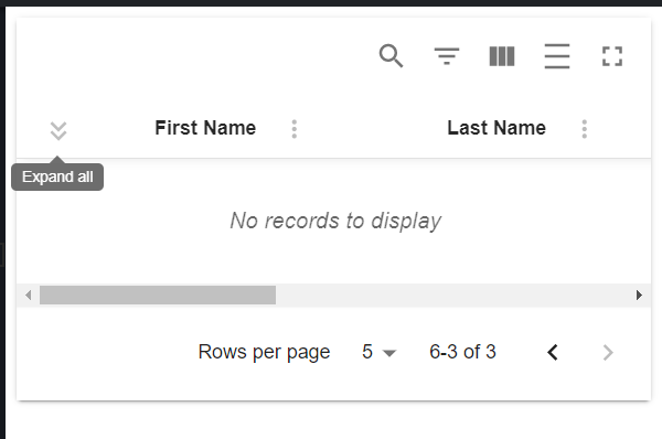 [BUG] Pagination does not properly work with expandable rows feature · Issue #446 · KevinVandy ...
