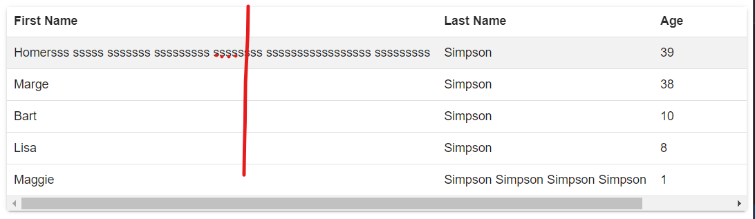 [Styles]: column widths · Issue #478 · KevinVandy/material-react-table · GitHub
