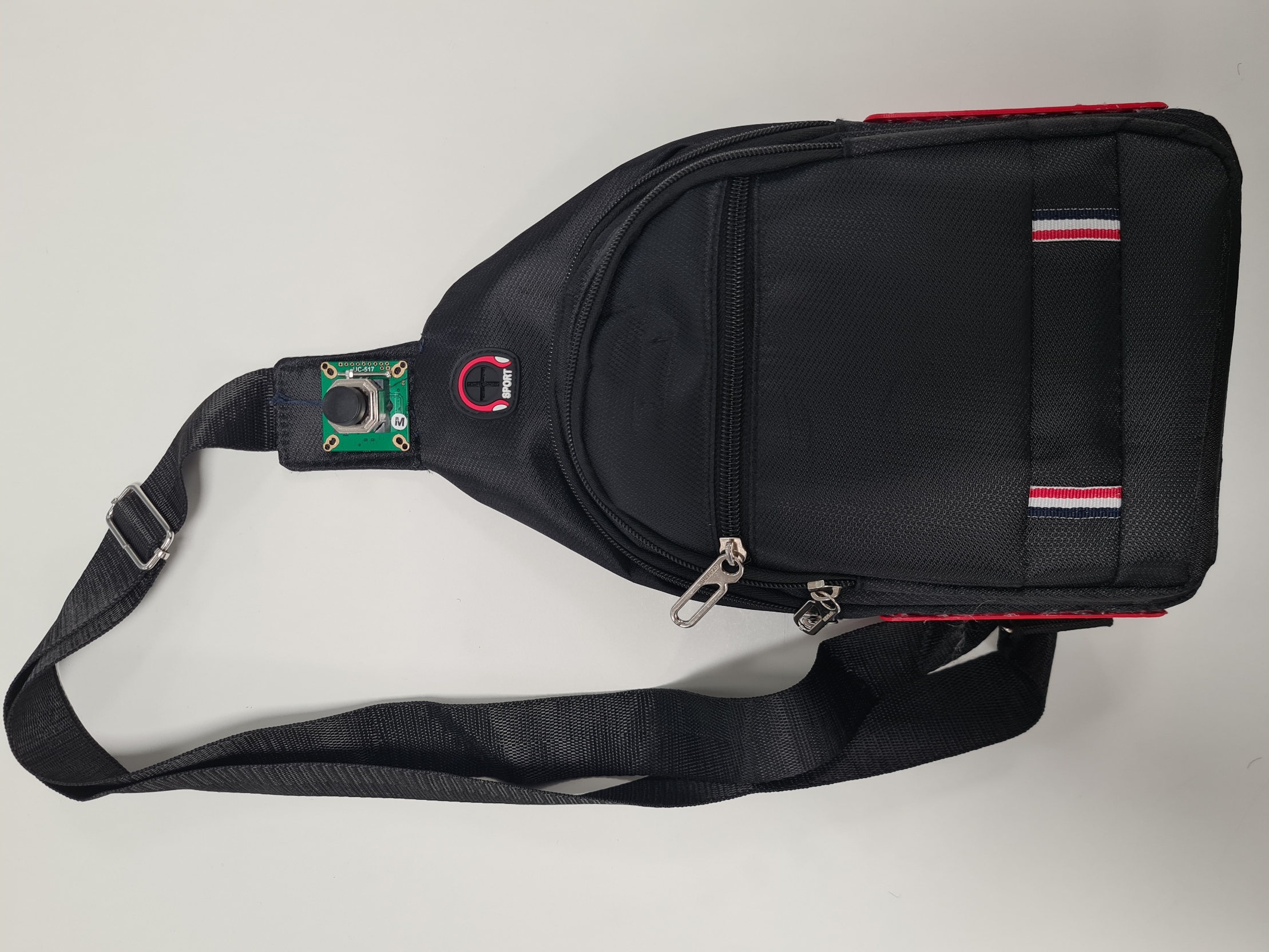 GitHub - ElektronikaDonBosco/Blinda