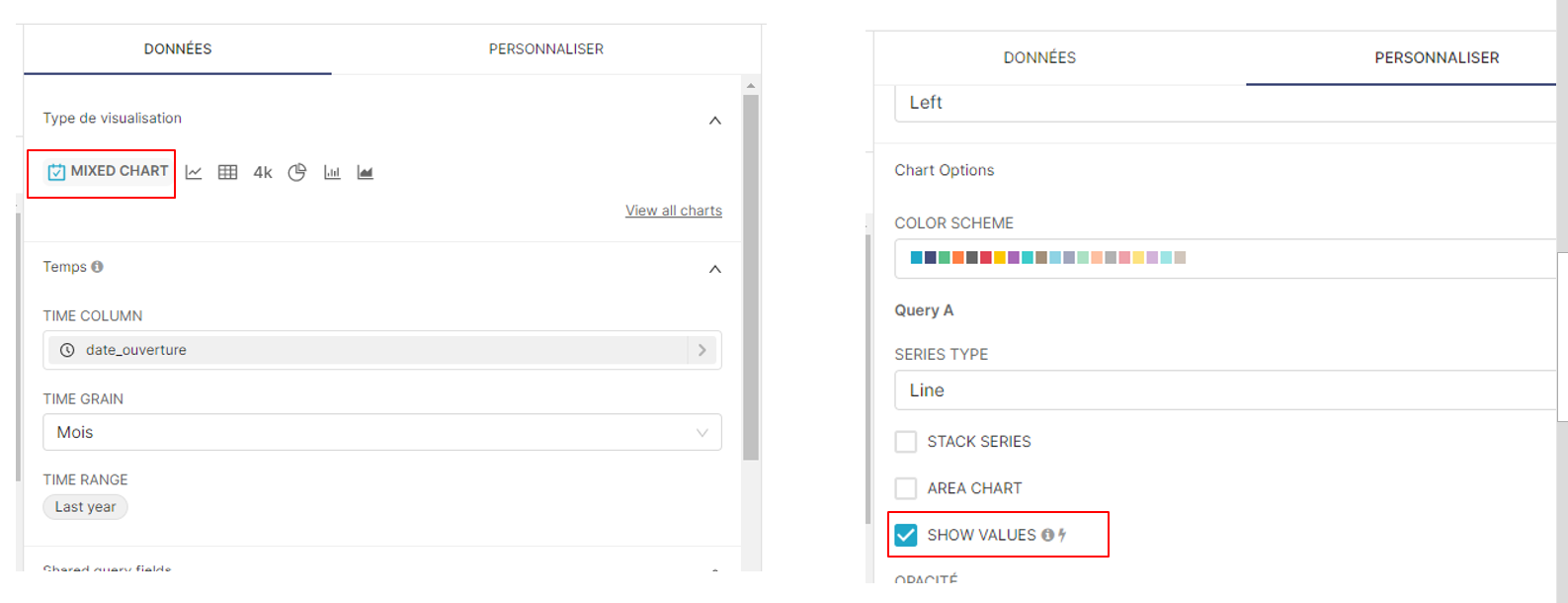 Field formatting is not working on [Mixed Time-Series] chart type · Issue #21801 · apache ...