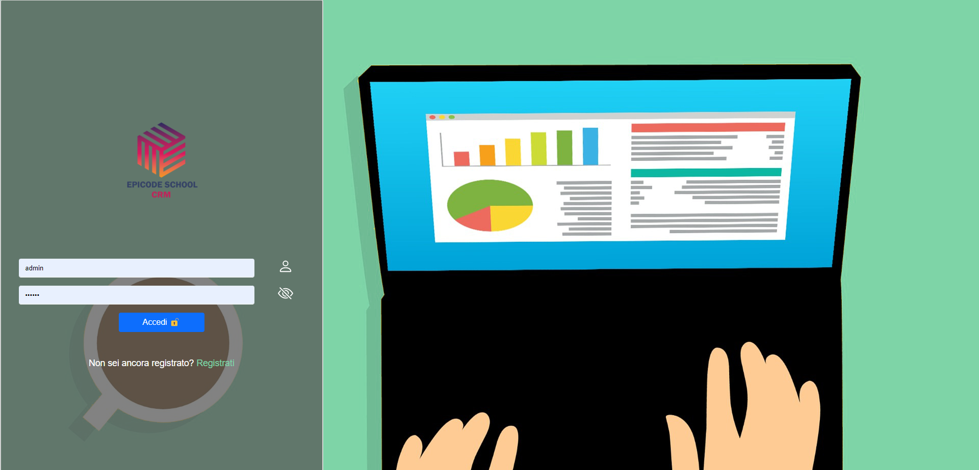 GitHub - DI-LEO-GIUSEPPE-GABRIELE/FE07A_progetto_finale_epicode