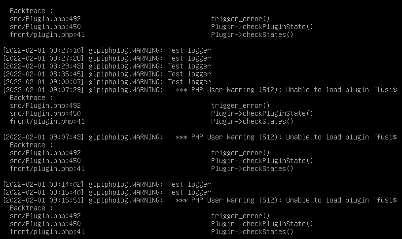 Displaying of forms · Issue #2564 · pluginsGLPI/formcreator · GitHub