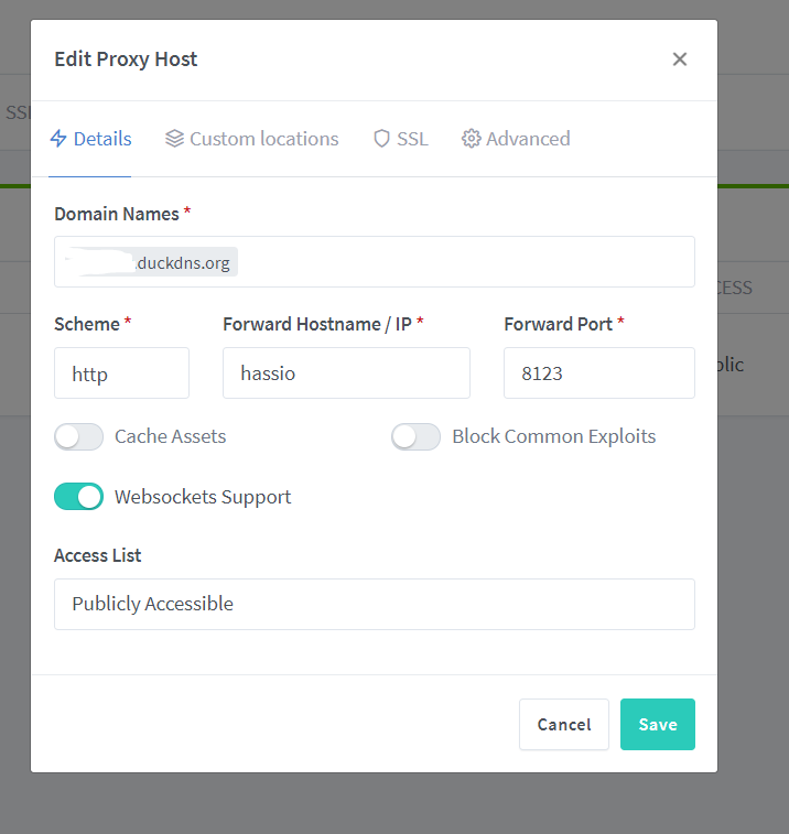 502 Bad Gateway · Issue 1296 · Nginxproxymanagernginx Proxy Manager · Github