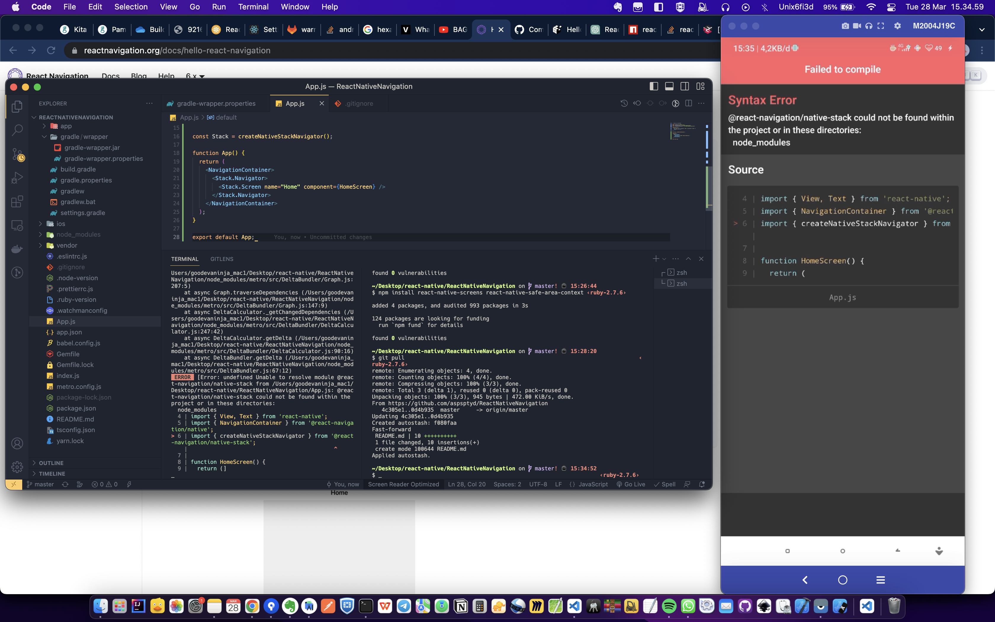 GitHub - opensource-direct/react-native-navigation: Navigation ...