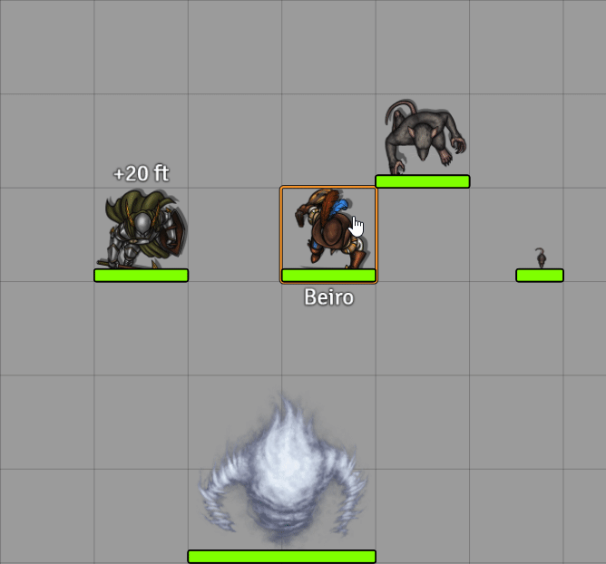 GitHub - claudio4/fvtt-quick-distance