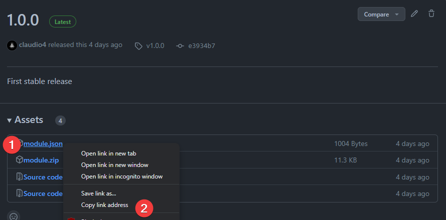 GitHub - claudio4/fvtt-quick-distance
