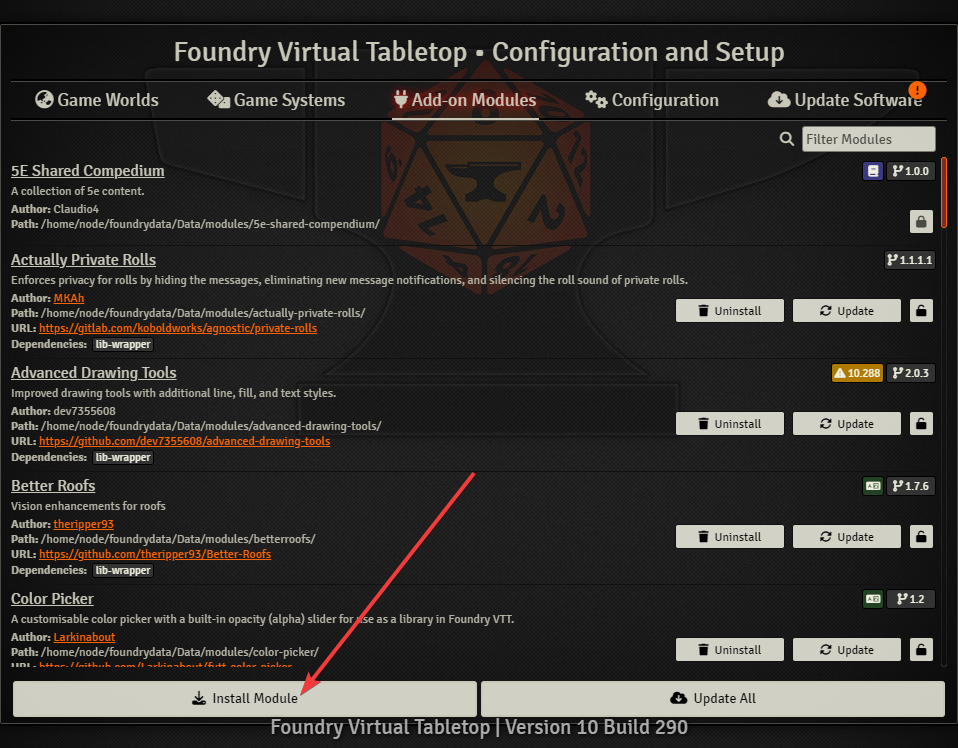 GitHub - claudio4/fvtt-quick-distance